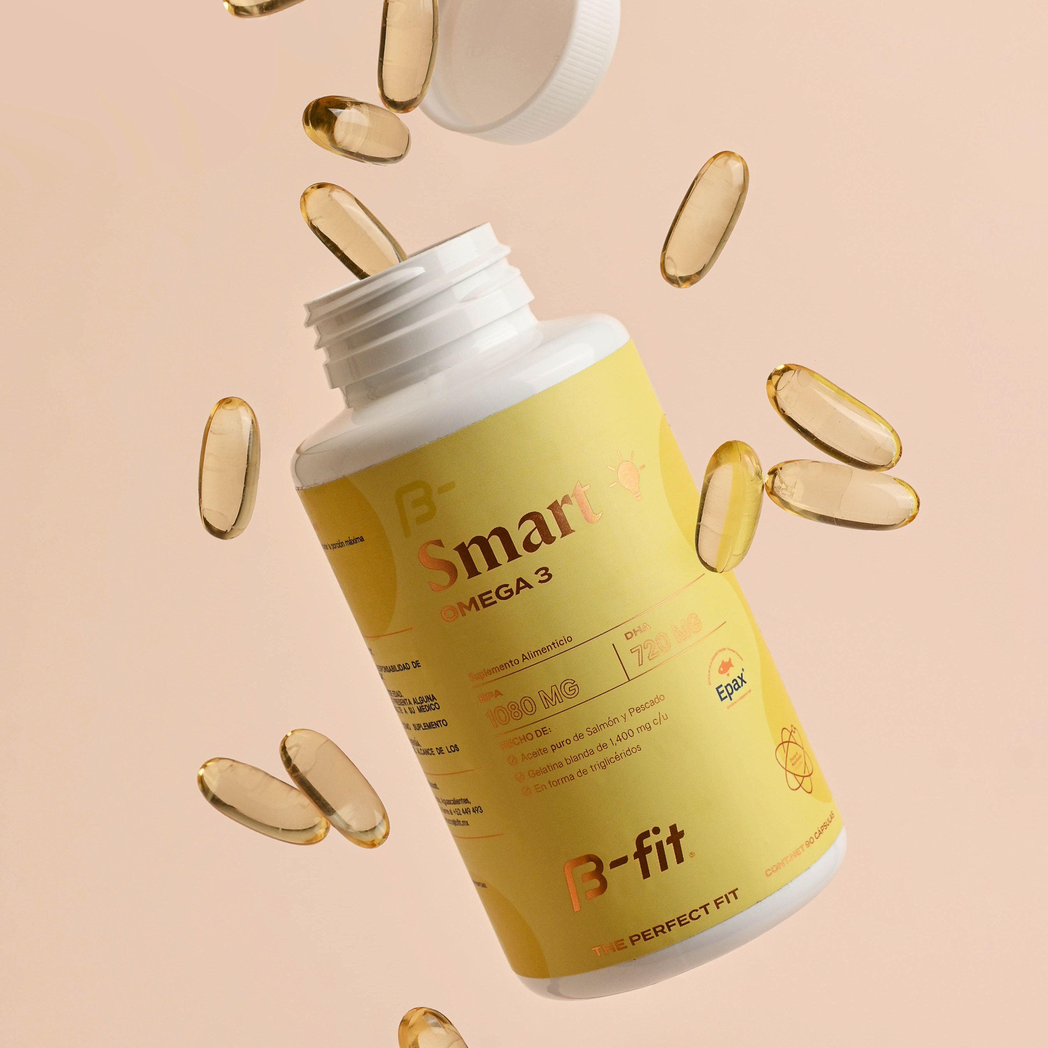 B-Fit - Suplementos | B-fit