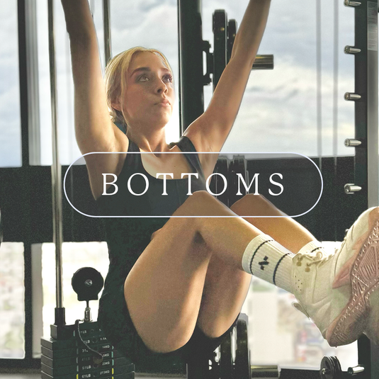 Inrise Bottoms | B-fit