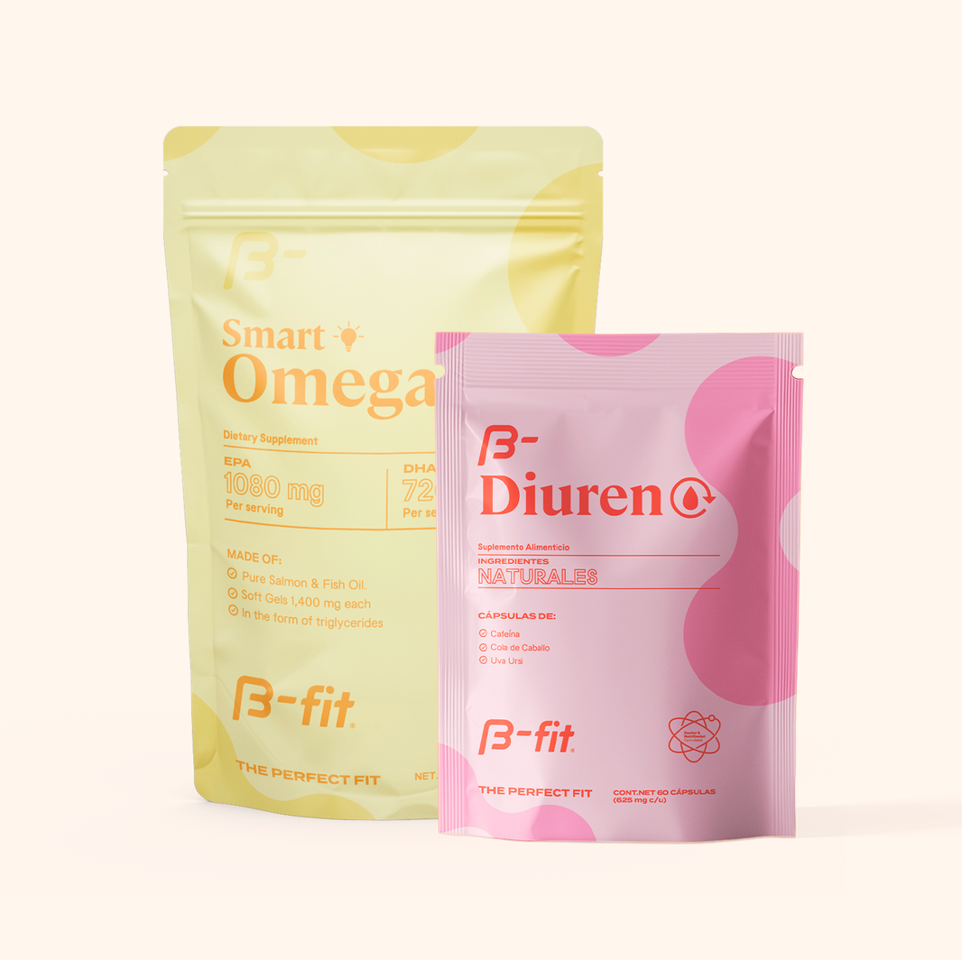 Omega 3 | B-fit