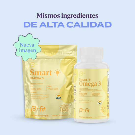 Smart Omega 3 | B-fit