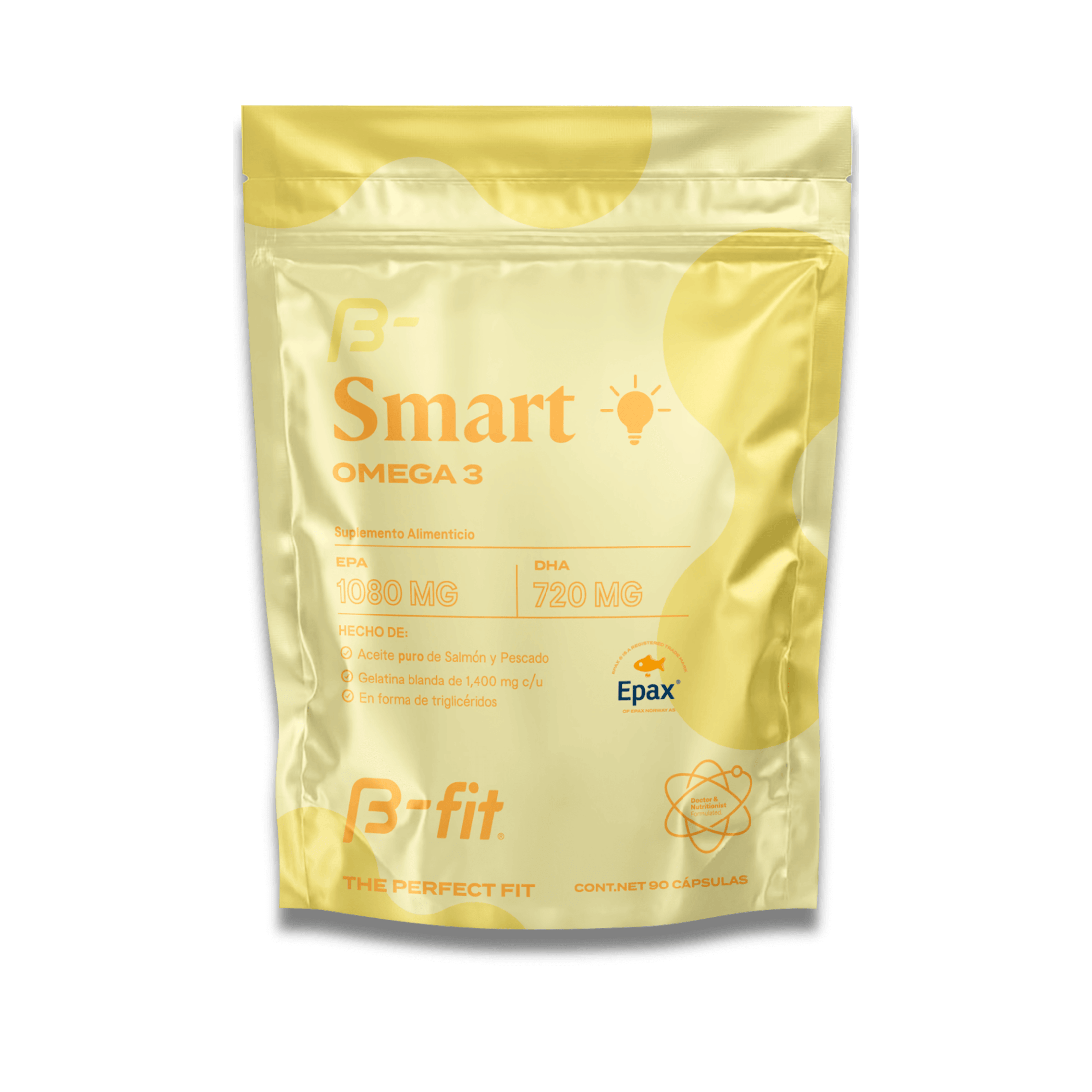 Omega 3 - Smart | B-fit | B-fit