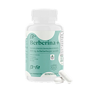 Berberina: Suplemento natural para tu bienestar | B-fit