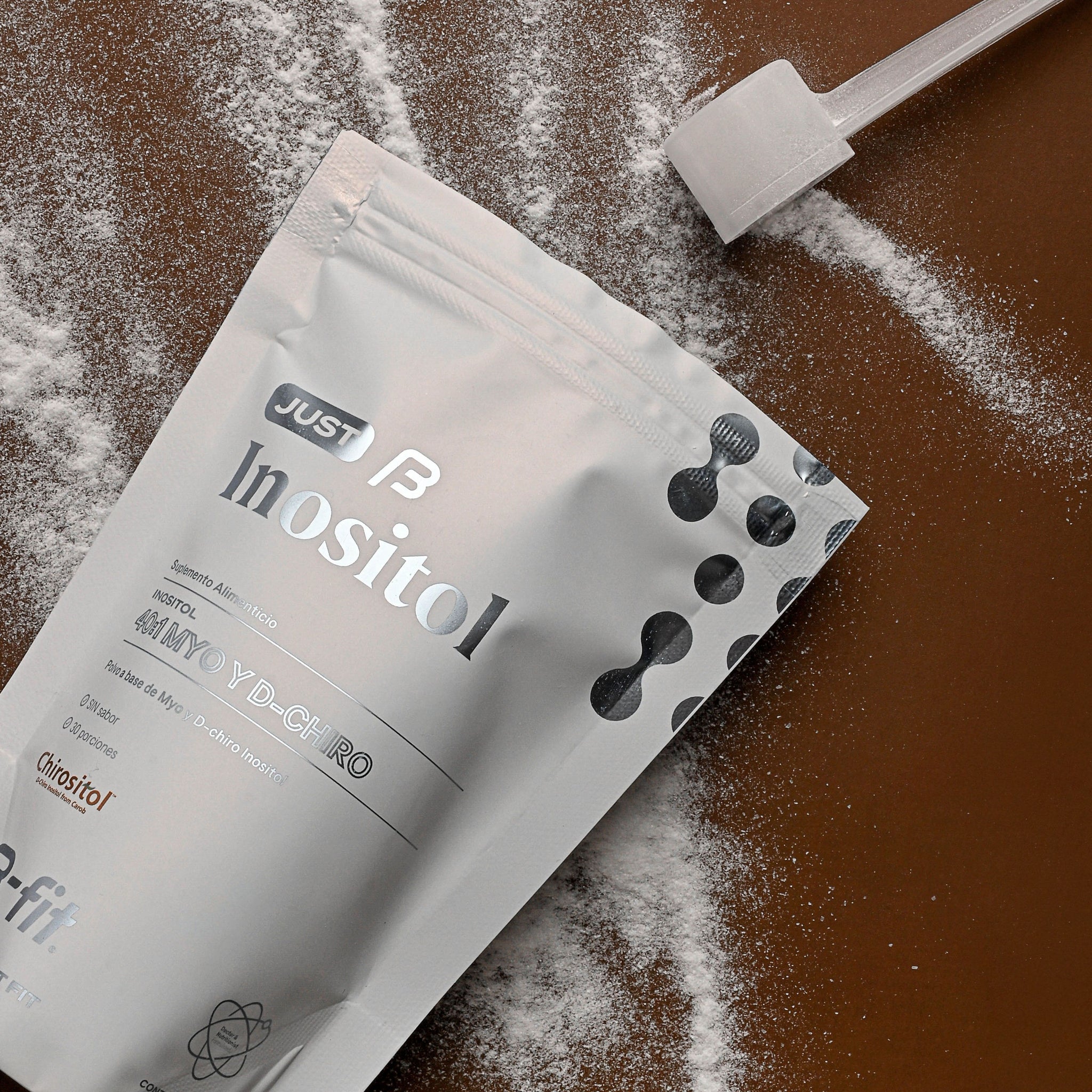 Myo-Inositol de alta pureza: Suplemento natural | B-fit