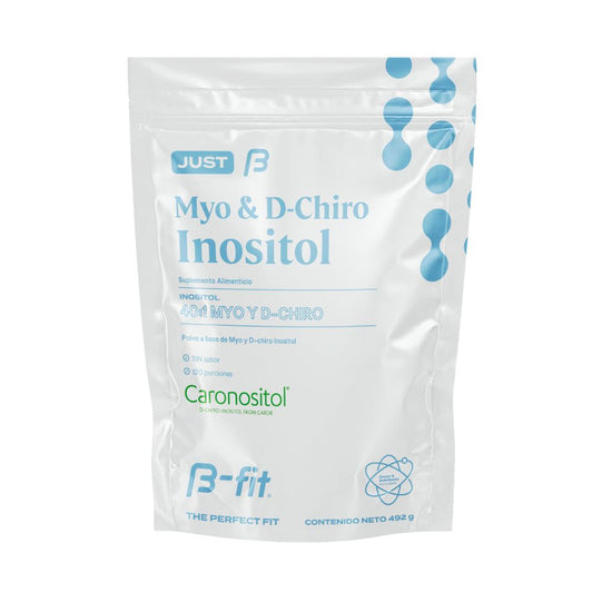 Myo-Inositol de alta pureza: Suplemento natural | B-fit