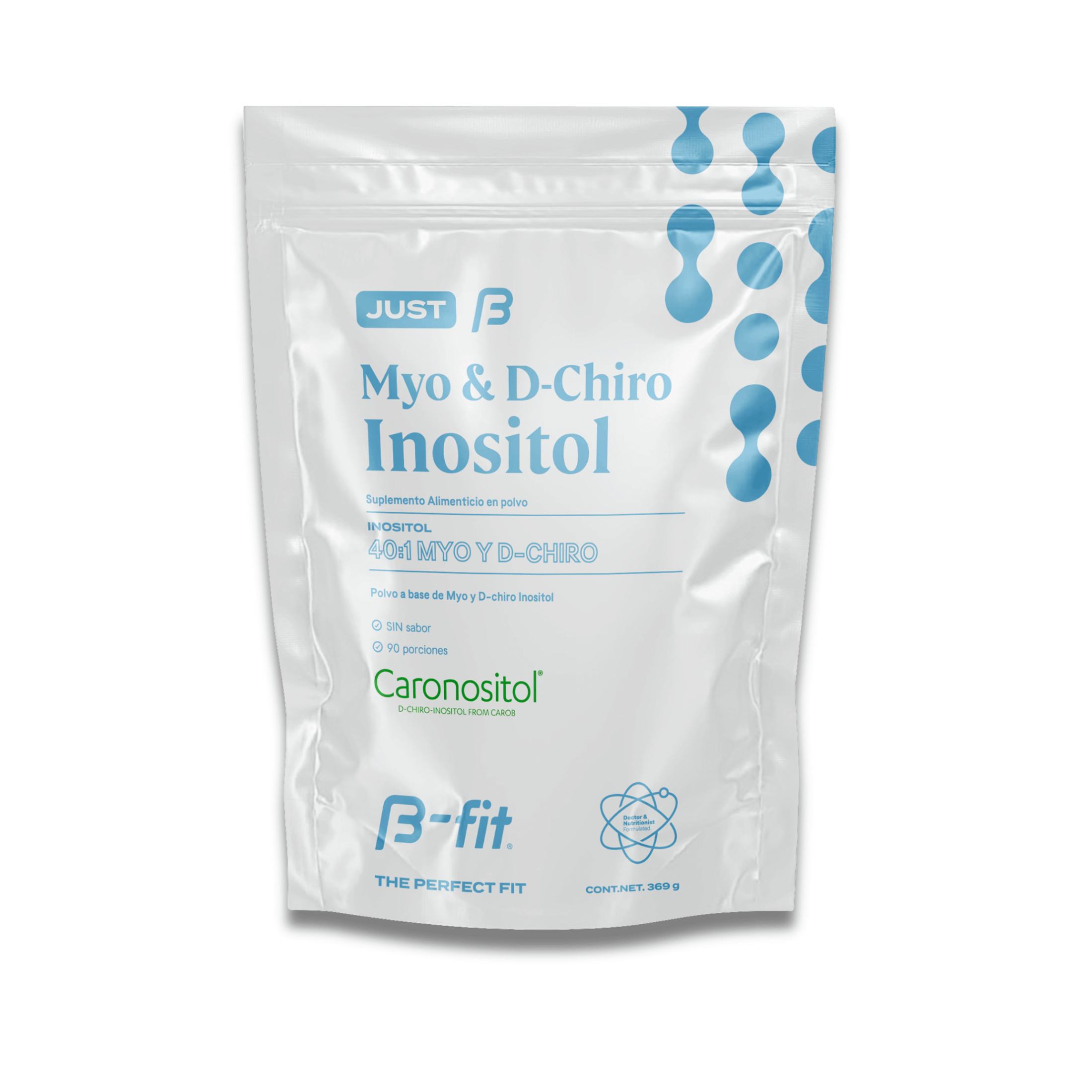 Myo-Inositol de alta pureza: Suplemento natural | B-fit