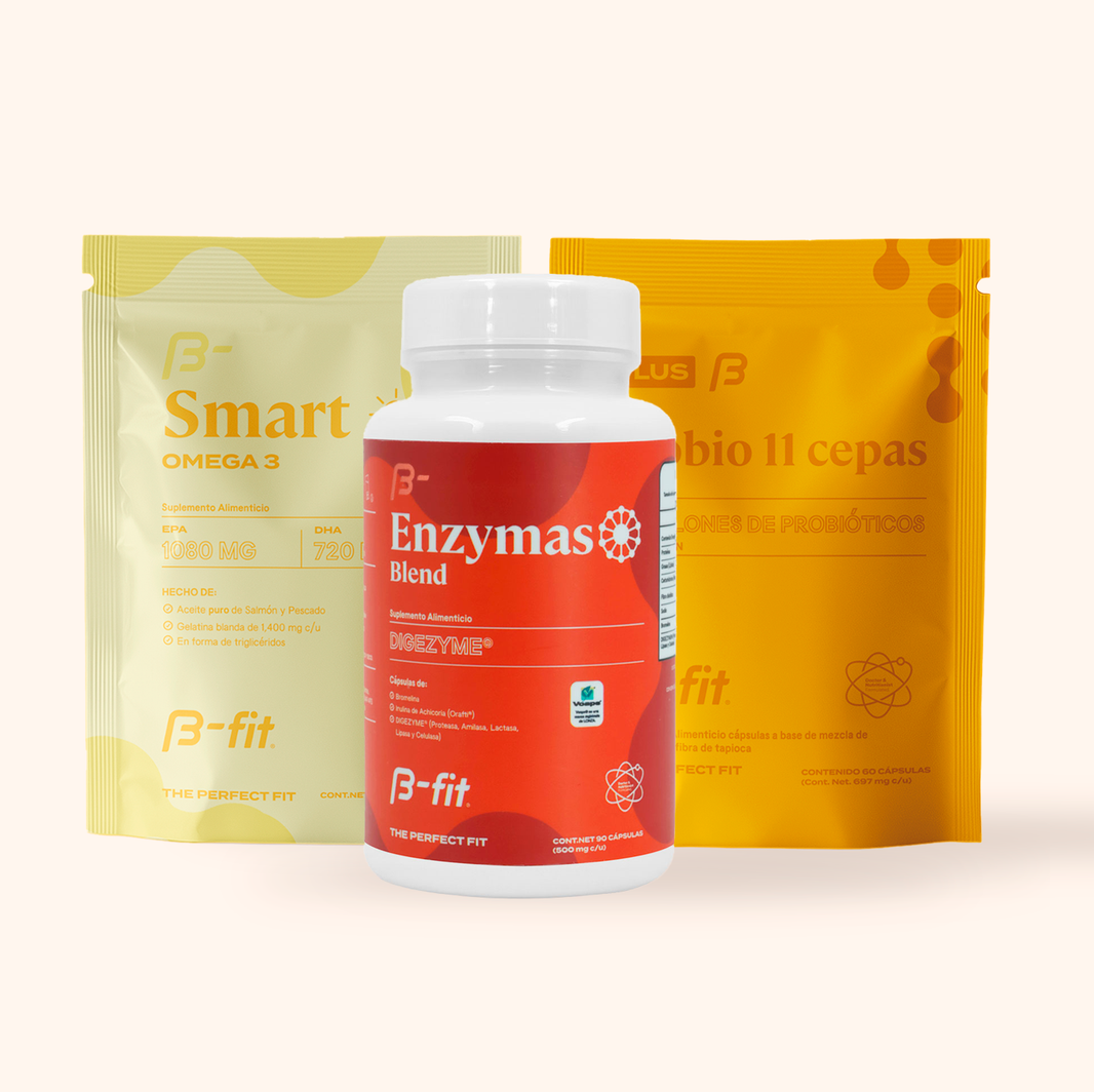 Omega 3 | B-fit
