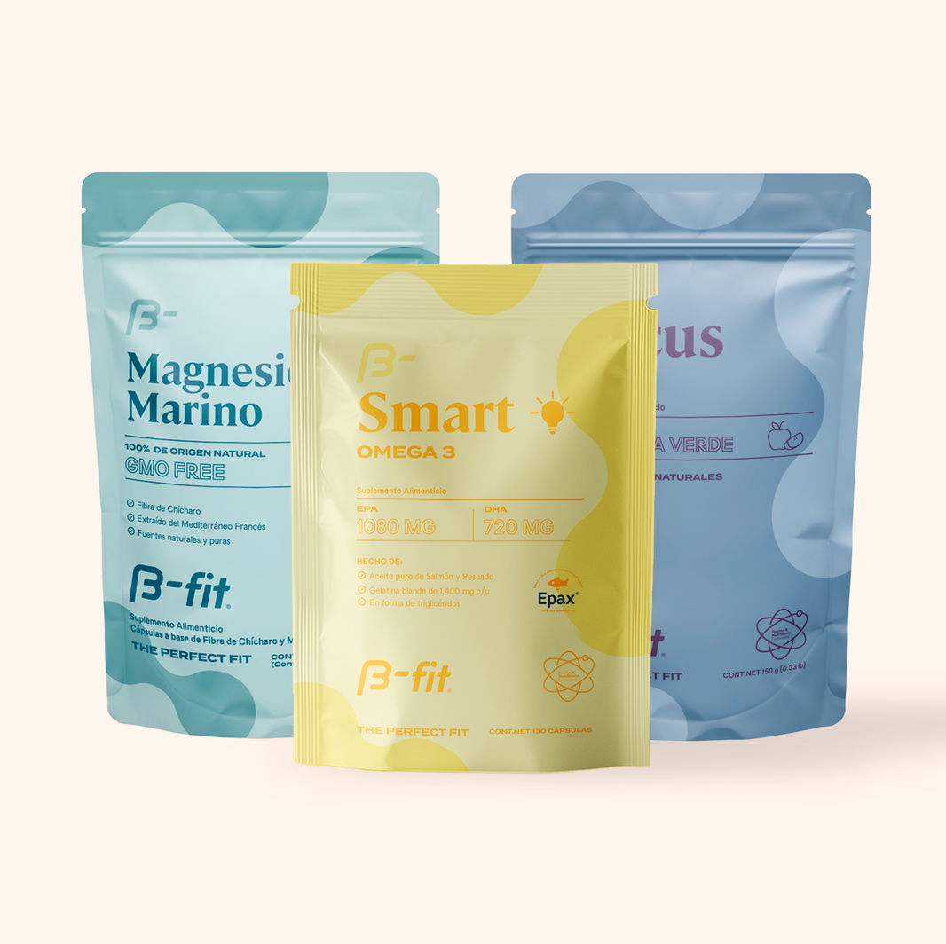 Omega 3 | B-fit