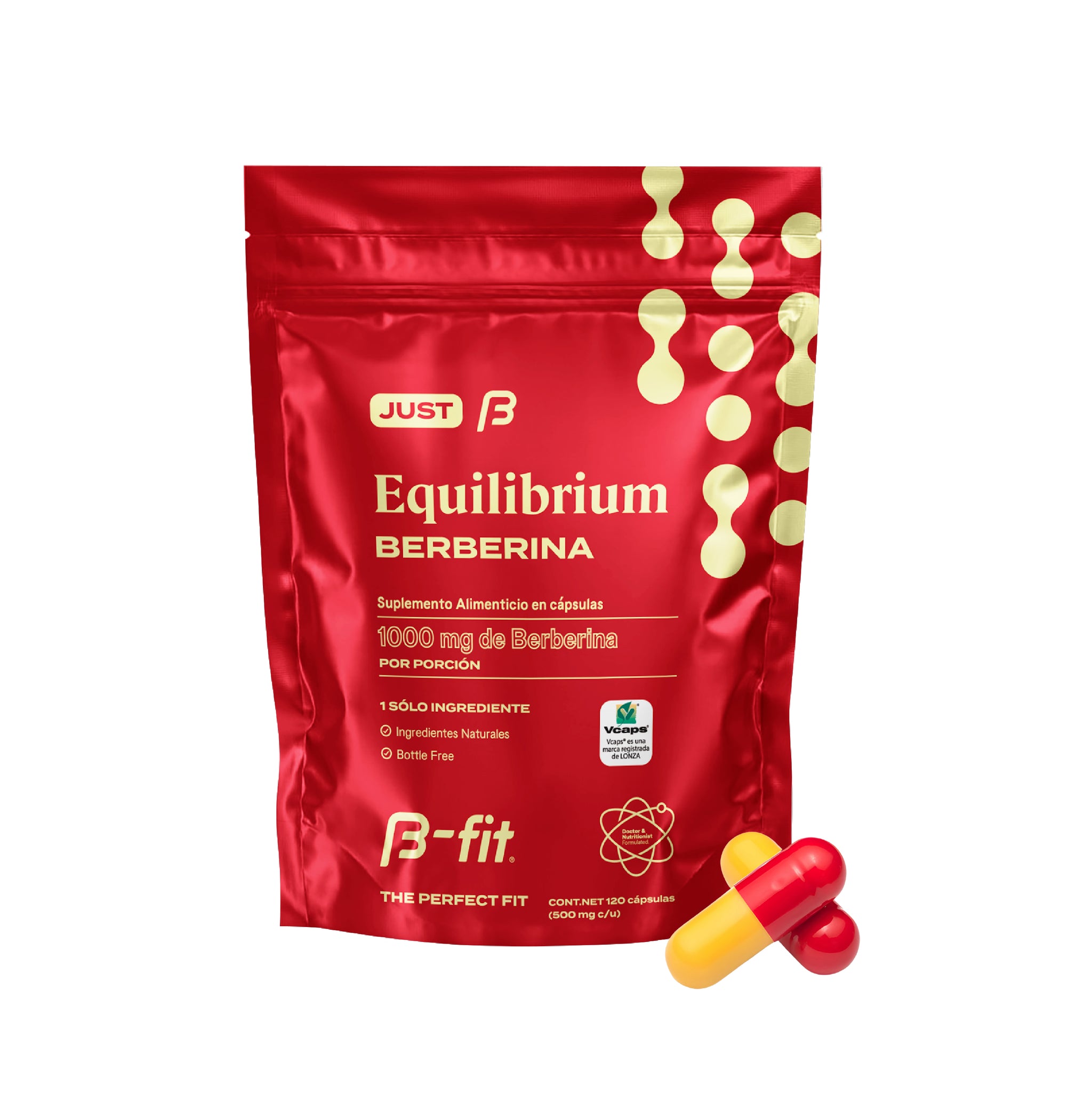 Berberina: Suplemento natural para tu bienestar | B-fit